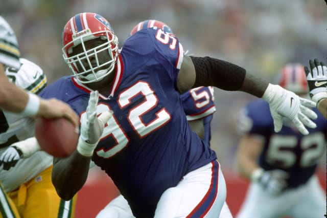 The Greatest 25th Pick in NFL Draft History