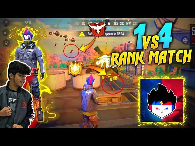 Top 10 Free Fire pro players with the best gameplay