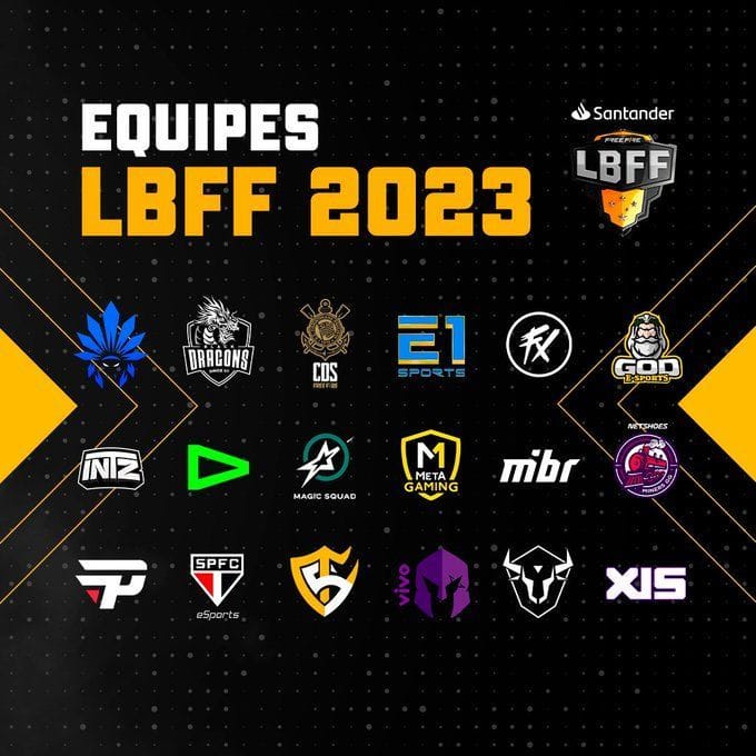 Liga Brasileira de Free Fire (LBFF) Season 9: Teams, format, schedule ...