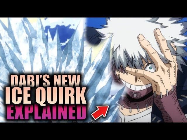 My Hero Academia: Why Rei Todoroki saving her son is the best way to ...