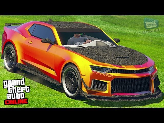 5 fastest HSW cars in GTA Online in 2023, ranked