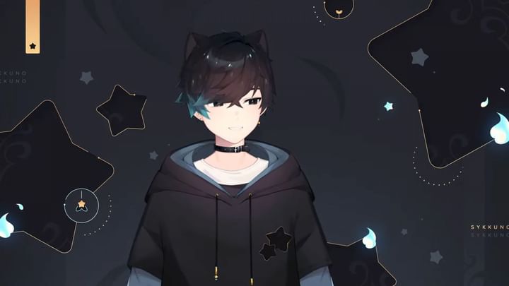 "This VTube model has been a very long time coming" - Sykkuno reveals ...