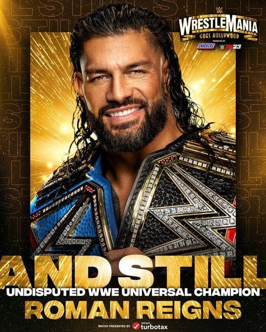 "This is as real as it gets" - Roman Reigns references Dusty Rhodes in ...