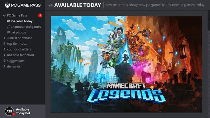 How to download Minecraft Legends on all platforms