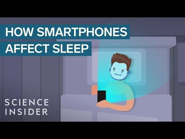 The impact of smartphone usage on sleep and mental health