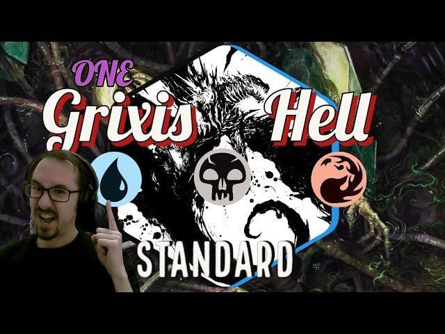 Grixis Hellraiser: What is Magic: The Gathering's best Standard Grixis ...
