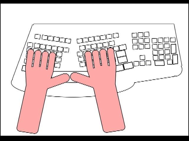 5 best ergonomic keyboards for a comfortable typing experience