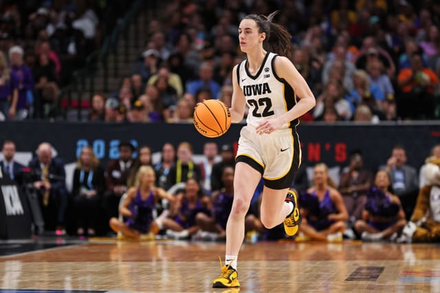 "Horrendous officiating": Caitlin Clark technical foul video sparks ...