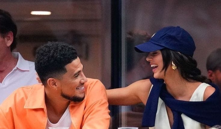 Who is Devin Booker’s girlfriend, Kendall Jenner?