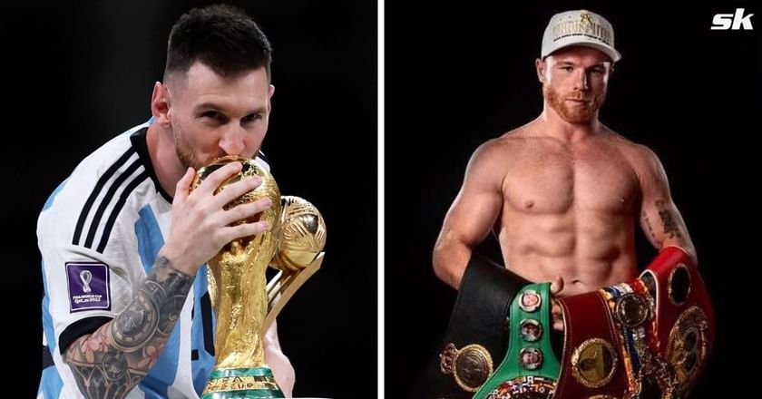 “I got carried away” – When World Champion boxer apologised to Lionel ...