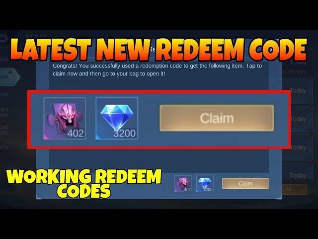 Mobile Legends Bang Bang: MLBB Codes April 2023: How to redeem, rewards, and more