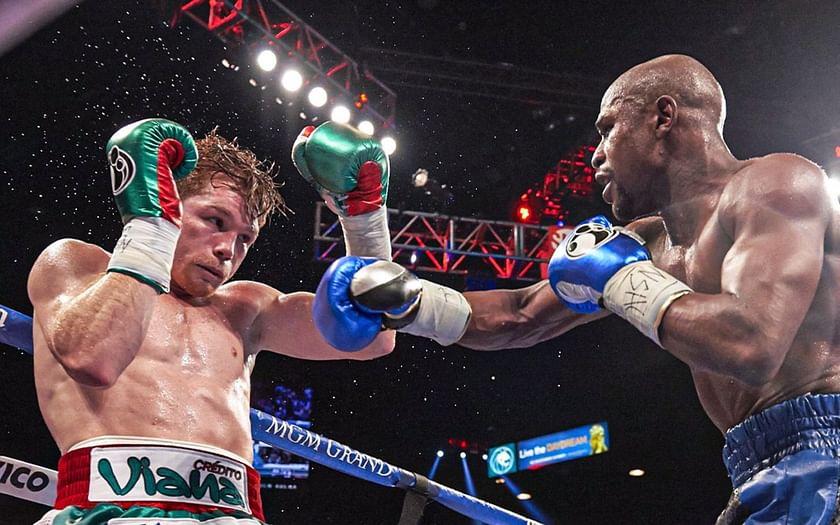 Could Floyd Mayweather Beat Canelo Alvarez If They Fought At A Different Time Money Speaks