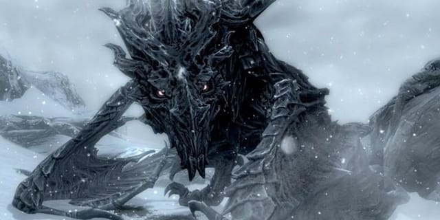 5 most iconic dragons in video games