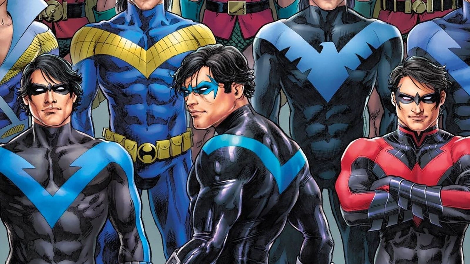 The evolution and importance of Dick Grayson in the DC Universe