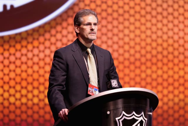 Who is Ron Hextall? His journey from being first NHL goalie to score a ...