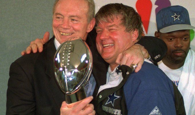 Dallas Dynasty: Revisiting the iconic 1990s Cowboys