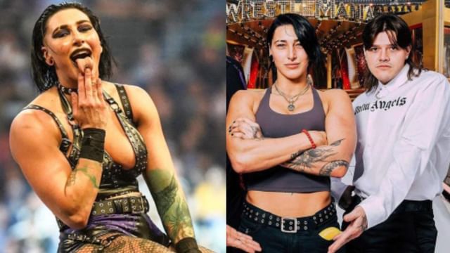 Rhea Ripley may have accidentally teased who will replace Dominik Mysterio in The Judgment Day