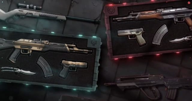 Black Market: Valorant Black Market skin collection: Release date ...