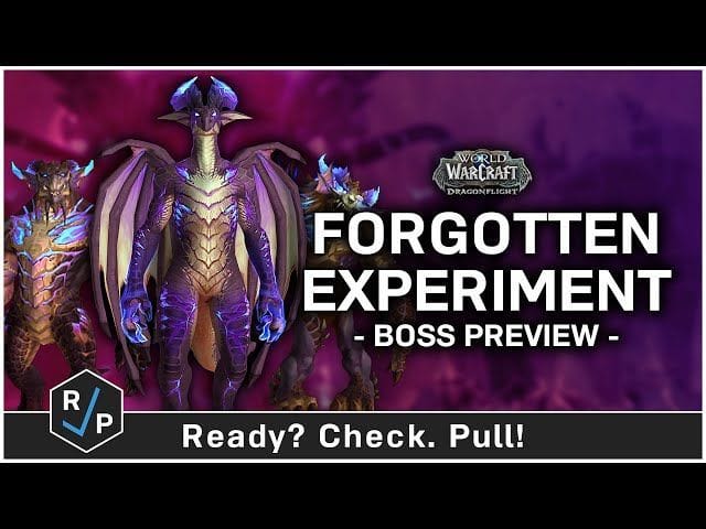 Aberrus: World of Warcraft: Dragonflight guide - All currently known ...