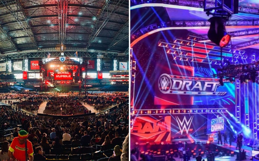 36-year-old Royal Rumble winner drafted to RAW in first-round of the ...