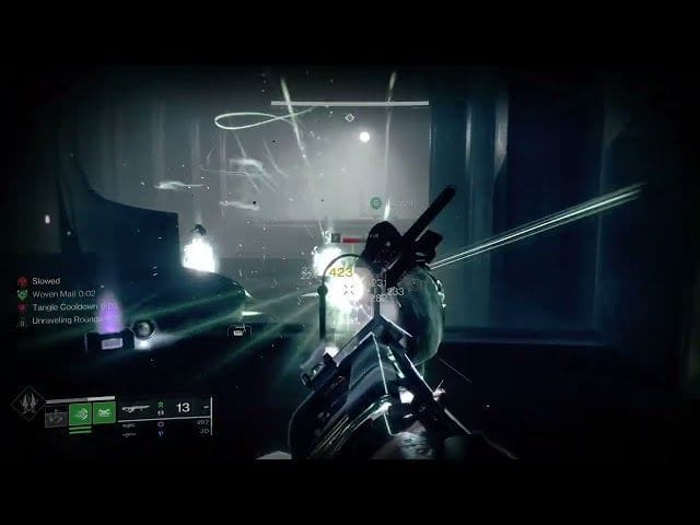 How to get Unraveling Rounds in Destiny 2