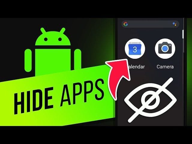 How to find hidden apps on Android