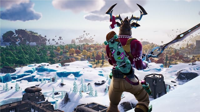How to enter a Fortnite bot lobby in just a few seconds