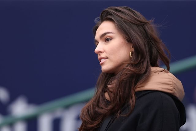 Dominic Thiem and girlfriend Lili Paul-Roncalli makes rare public ...