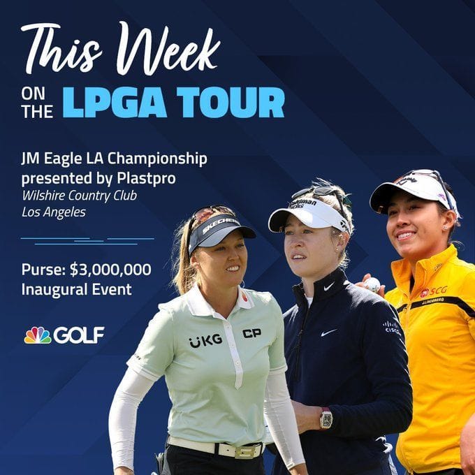 LPGA 2023 JM Eagle LA Championship: Full field and rankings explored