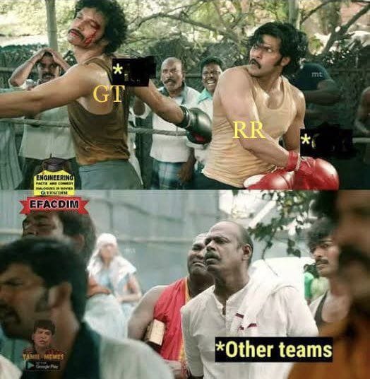 GT vs RR memes, IPL 2023: Top 10 funny memes from the latest match
