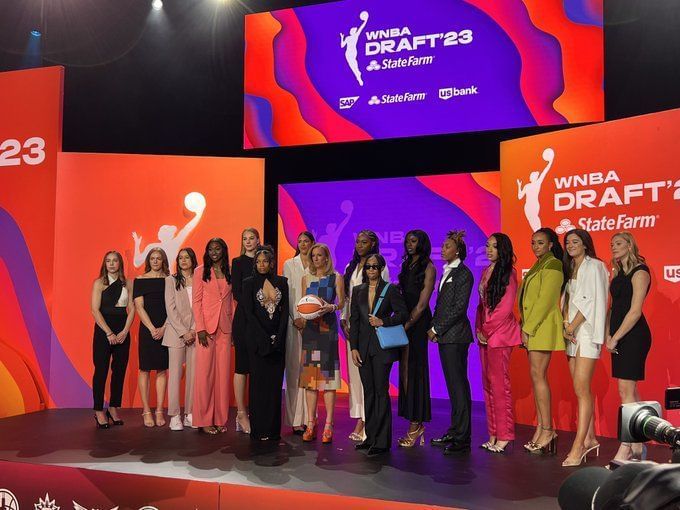 2023 WNBA Draft Outfits: Who was the best dressed?