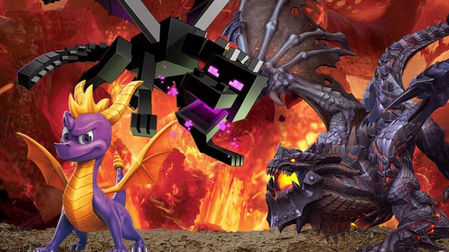 5 most iconic dragons in video games
