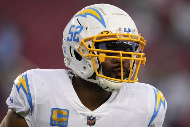 NFL: Is Khalil Mack already a Hall of Famer? Analyzing the Chargers ...