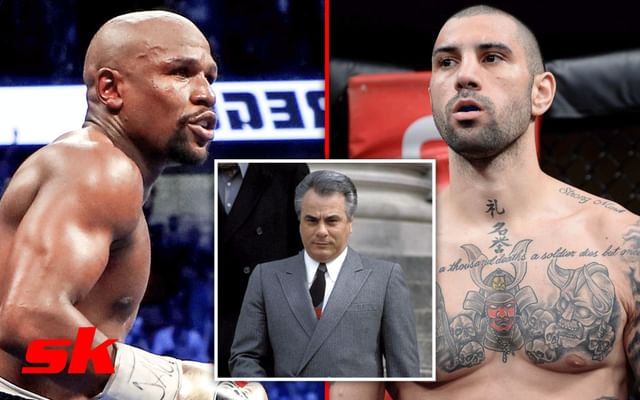 John Gotti III MMA: Is Floyd Mayweather's opponent John Gotti III ...