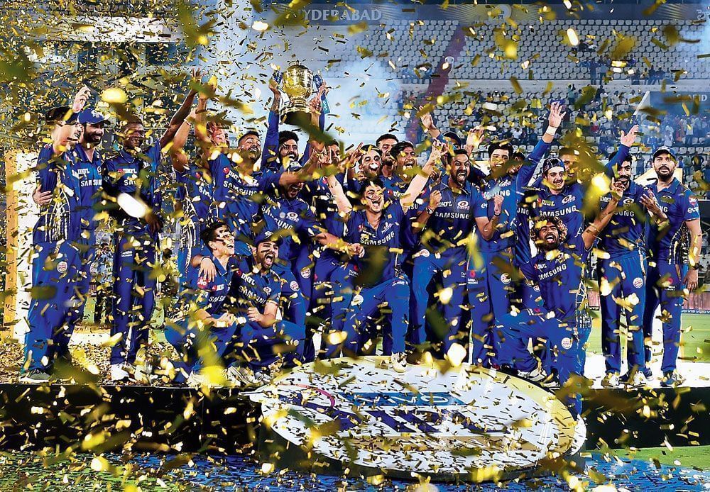 Most Wins in IPL - Which is the most match winning team in IPL?