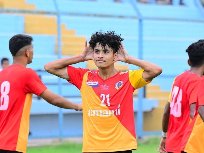 RF Development League stars Kush Chhetry and Muhammed Roshal set to stay at East Bengal on multi ...
