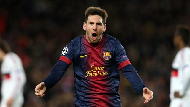 10 mind-blowing records held by Lionel Messi in football