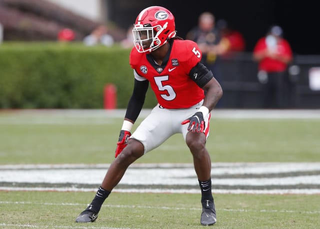 Kelee Ringo NIL deals: How many endorsements did top 2023 NFL Draft ...