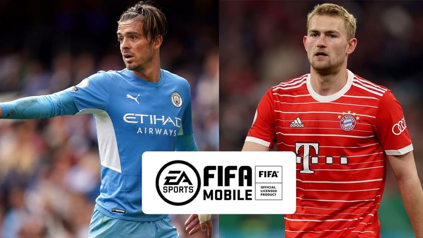 FIFA Mobile TOTW: How to get cards of De Ligt, Donnarumma, Grealish ...