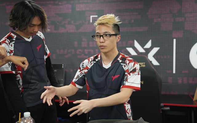 "We are learning a lot more and at a faster rate" - TLN b0i on the team ...