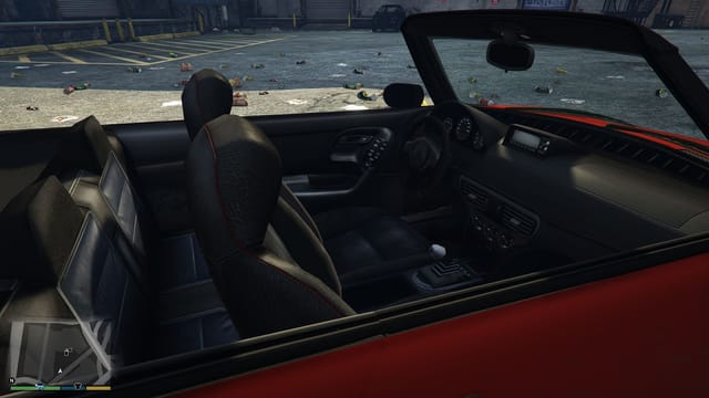 Issi In GTA 5