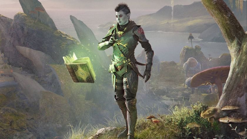 Elder Scrolls Online: Necrom Arcanist overview - Talent trees ...