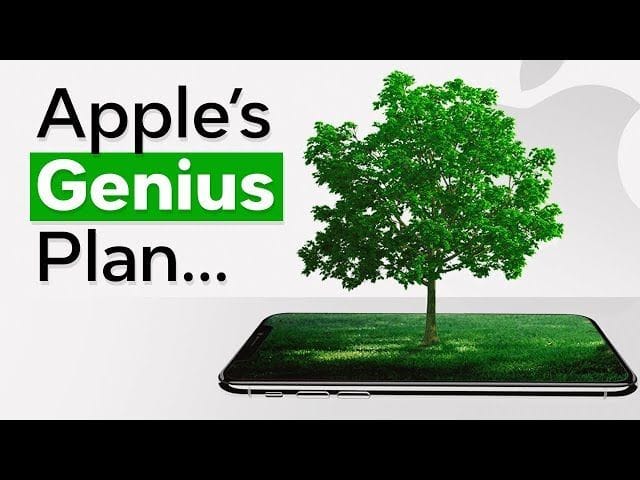 Going green with Apple: A deep dive into the company's environmental ...