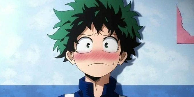 My Hero Academia creator Horikoshi's latest Ochako sketch has fans ...