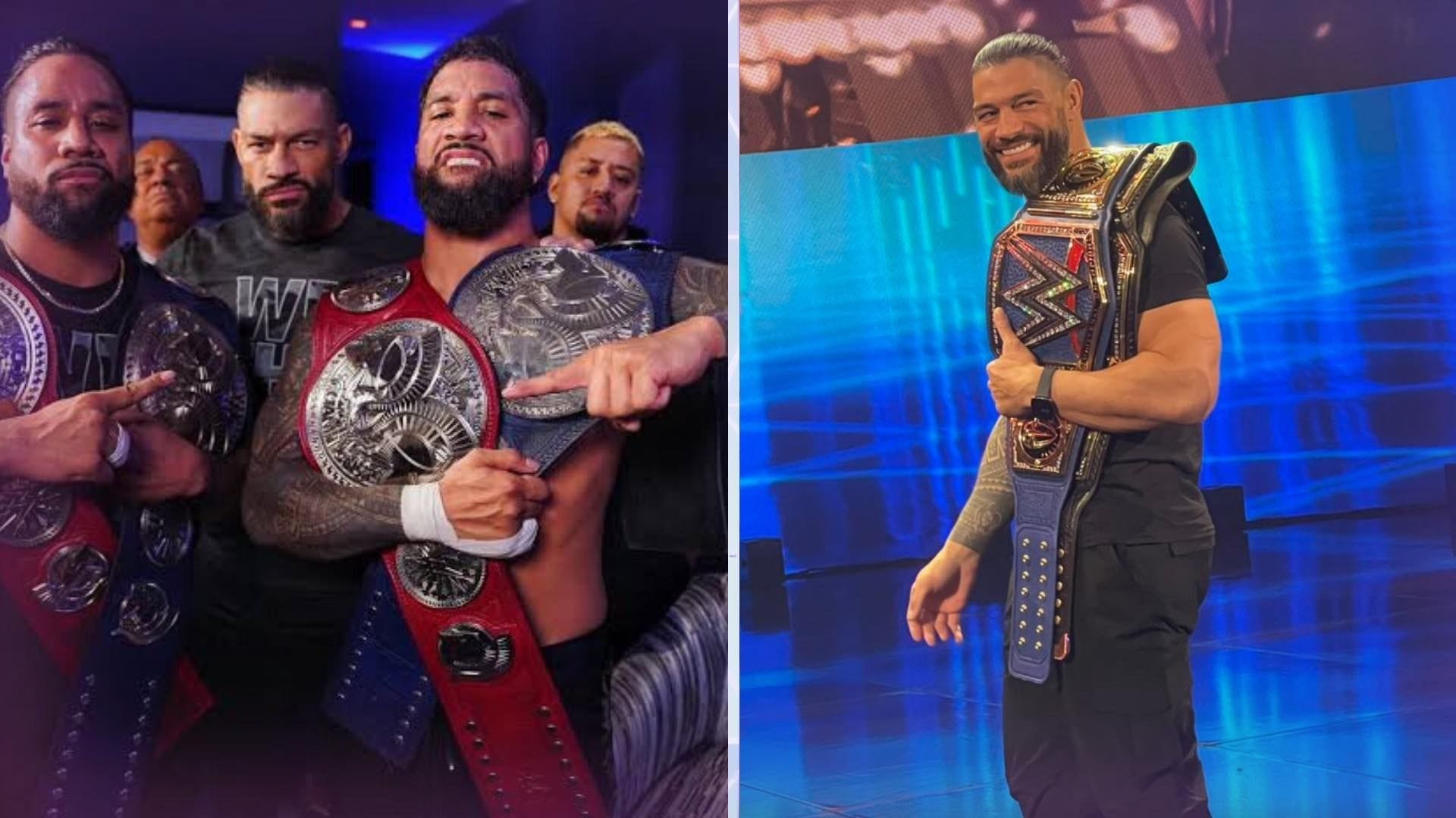 Bloodline members get enormous win to impress Roman Reigns on WWE RAW