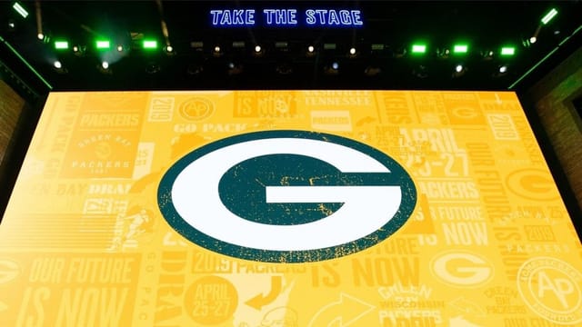 How many picks does Green Bay Packers have?