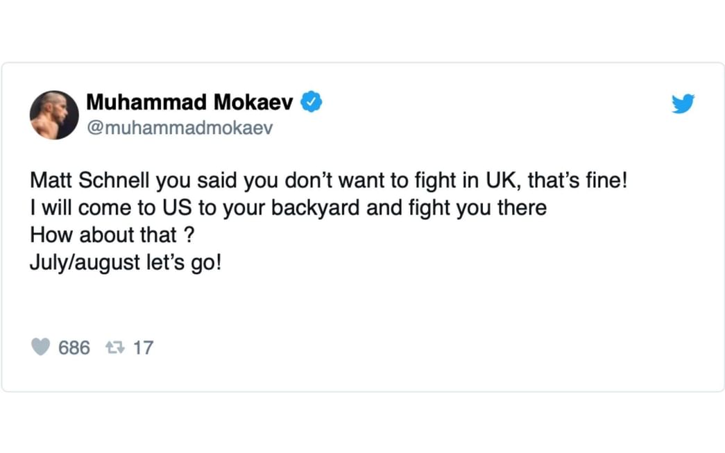 Muhammad Mokaev injury update: Muhammad Mokaev reveals return timeline ...