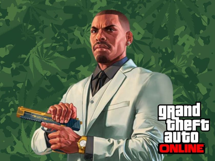 How to make money with a Weed Farm in GTA Online after the 420 update