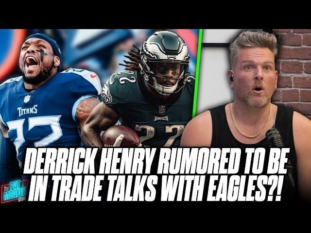 Shane McMahon hits the gym with NFL star Derrick Henry for first time ...