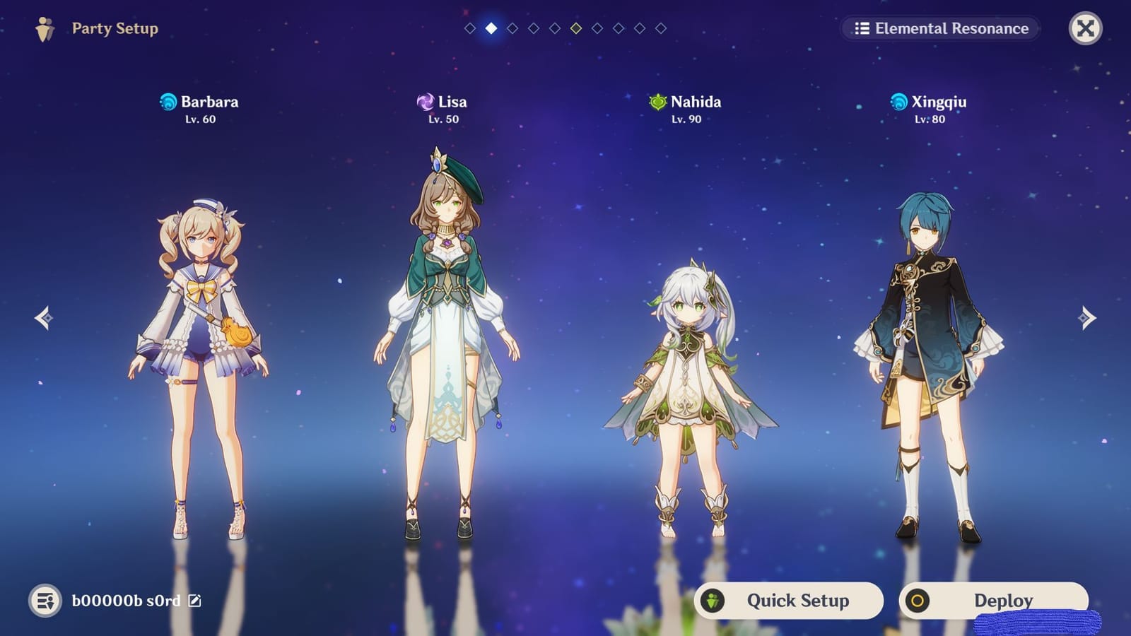 Genshin Impact Nahida teams guide: DPS, support, and strongest comps